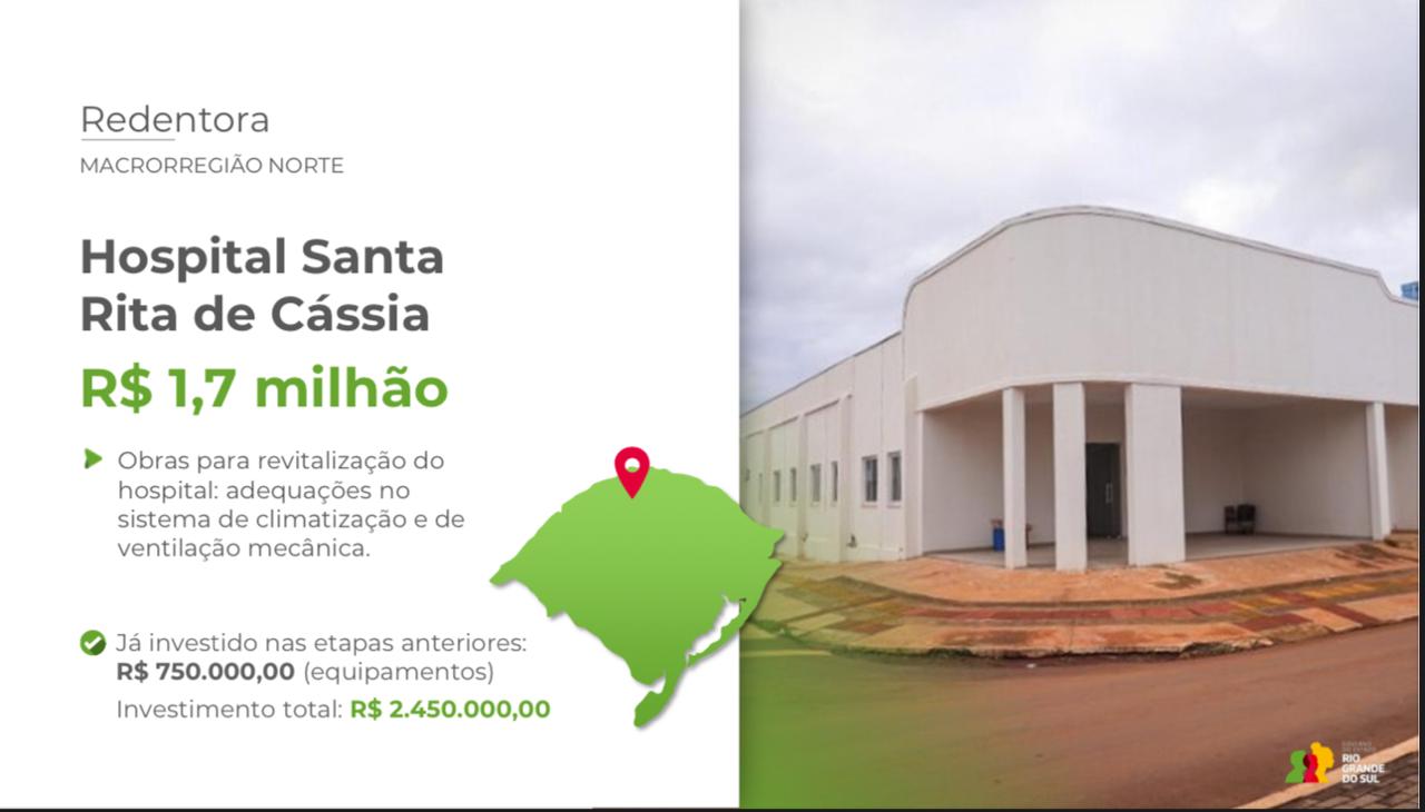 Prefeitura Municipal de Redentora - RS
